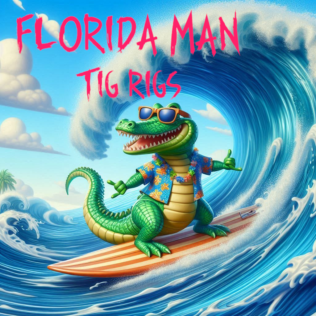 Ready to Ship – Florida Man Tig Rigs
